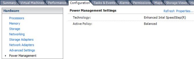 Server Power Management & Virtual Desktop Performance – vChips